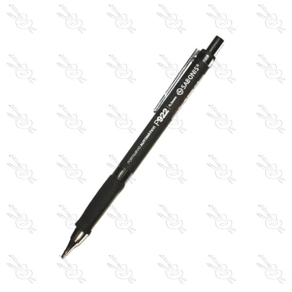 PORTAMINAS P922 RETRÁCTIL SABONIS 0,5 - 0,7 - 0,9 MM