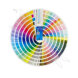 PANTONE COMUNICOLORS + CMYK, RGB, HWX